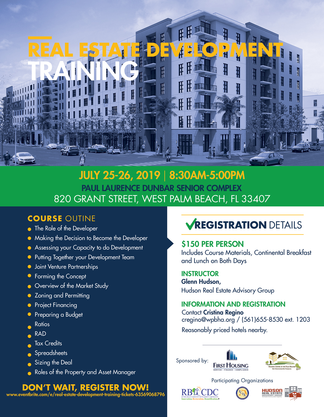 Real Estate Development Training